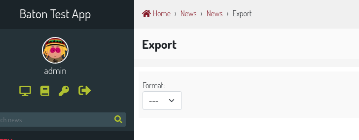 Integration with django-import-export · Issue #161 · otto-torino/django-baton · GitHub