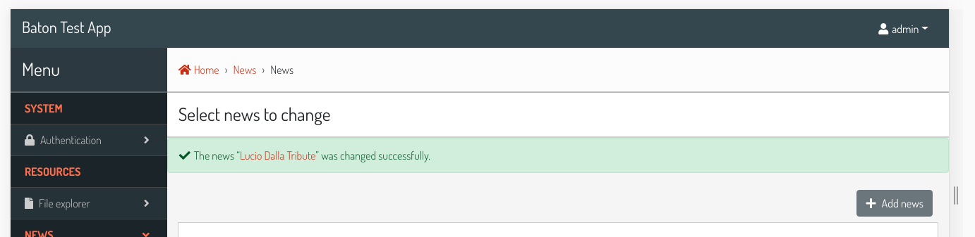 messagelist margin bottom · Issue #75 · otto-torino/django-baton · GitHub