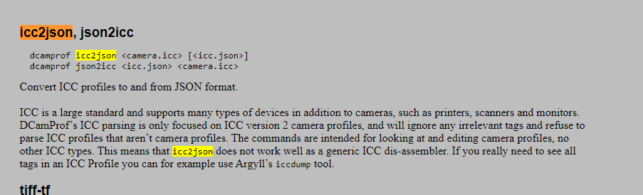 custom input profile has generic name · Issue #11596 · darktable-org/darktable · GitHub
