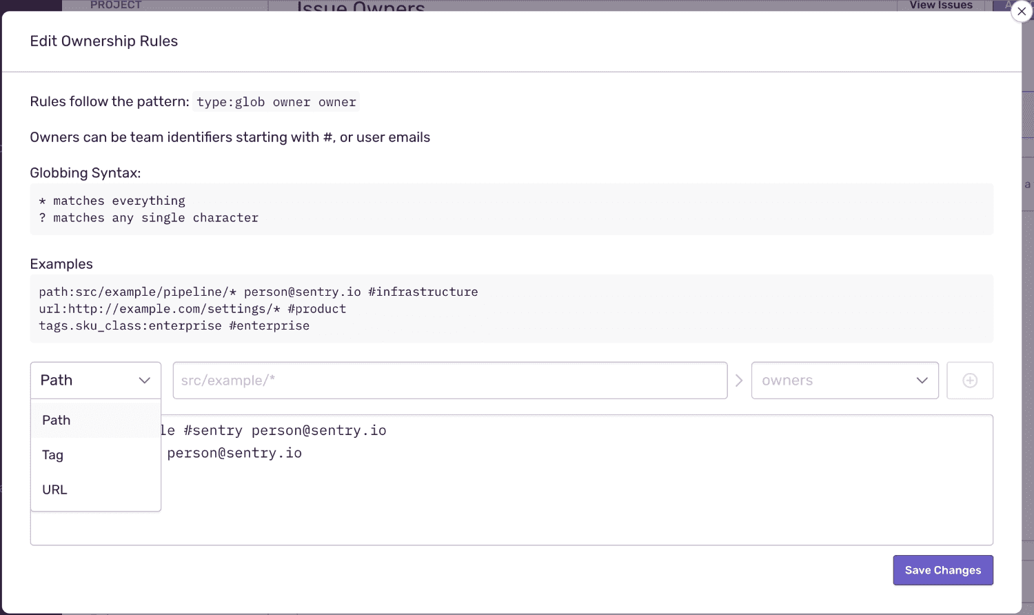 Get and update issue ownership via API · Issue #42073 · getsentry/sentry · GitHub
