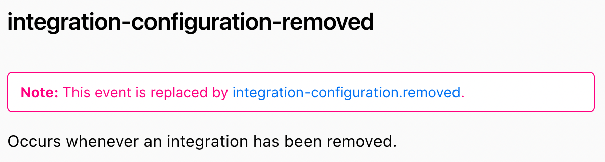 Vercel Integration Is Listening For Legacy Webhooks That Aren T Send Anymore · Issue 42163