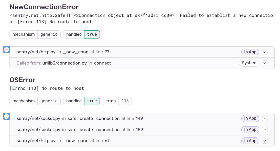 Grouping Investigations · Issue #48398 · getsentry/sentry · GitHub