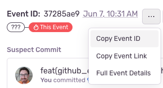 Customer feedback: Timestamp display on Sentry Web UI · Issue #50473 · getsentry/sentry · GitHub