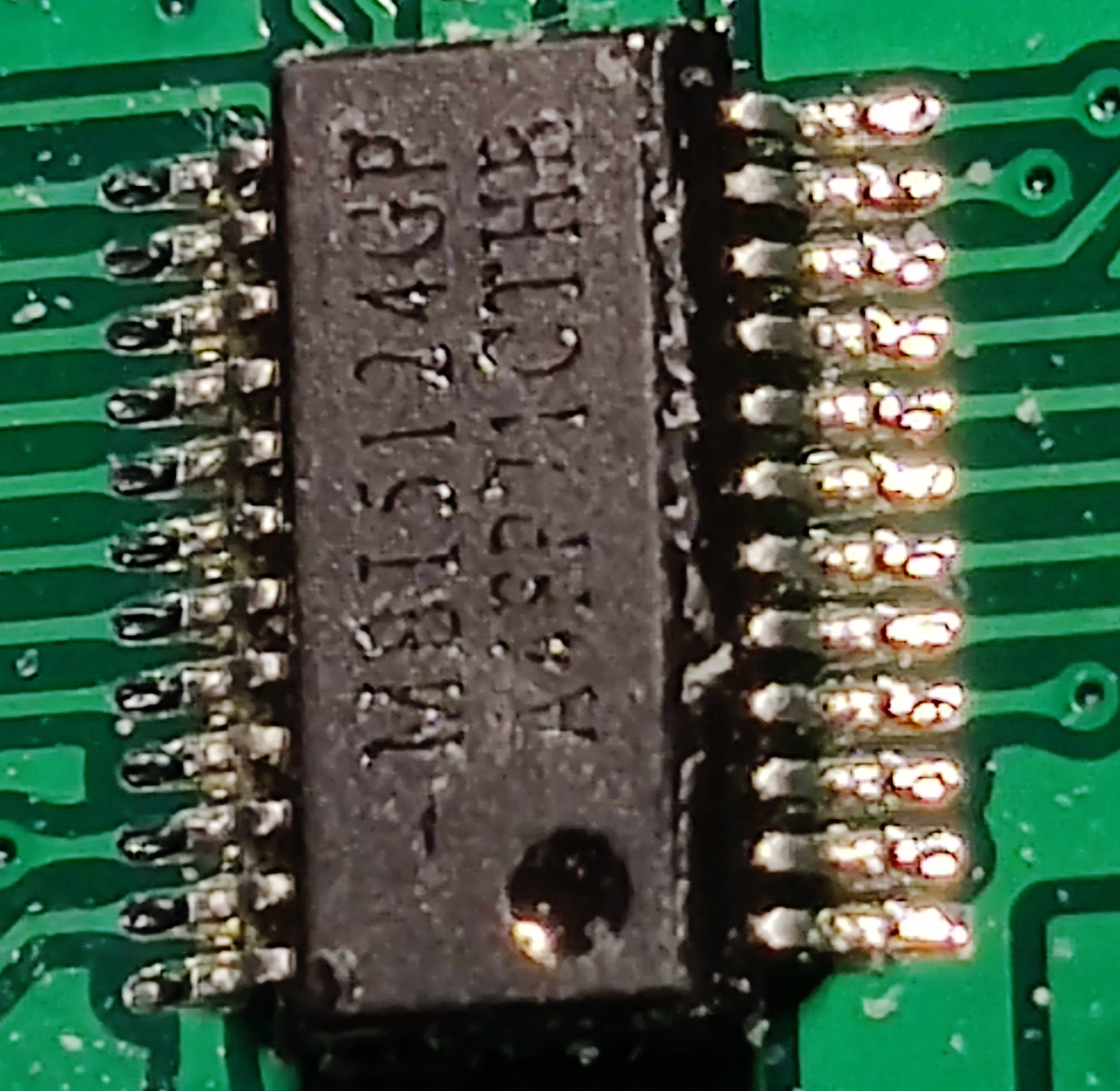 Rpi 3a+ Adafruit Hat + Outdoor 40x40 ABC panel · Issue #1228 · hzeller ...