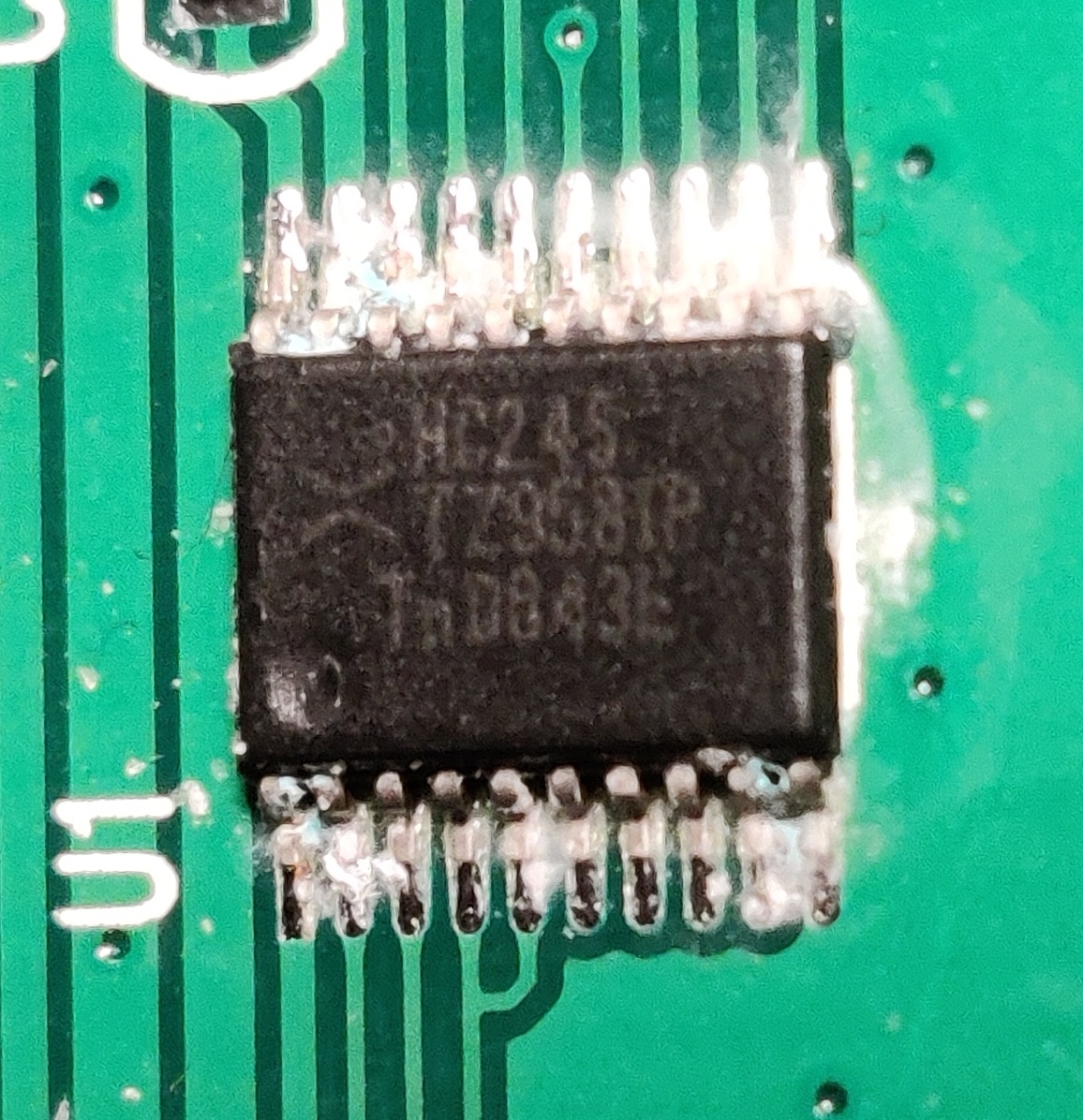 Rpi 3a+ Adafruit Hat + Outdoor 40x40 ABC panel · Issue #1228 · hzeller ...