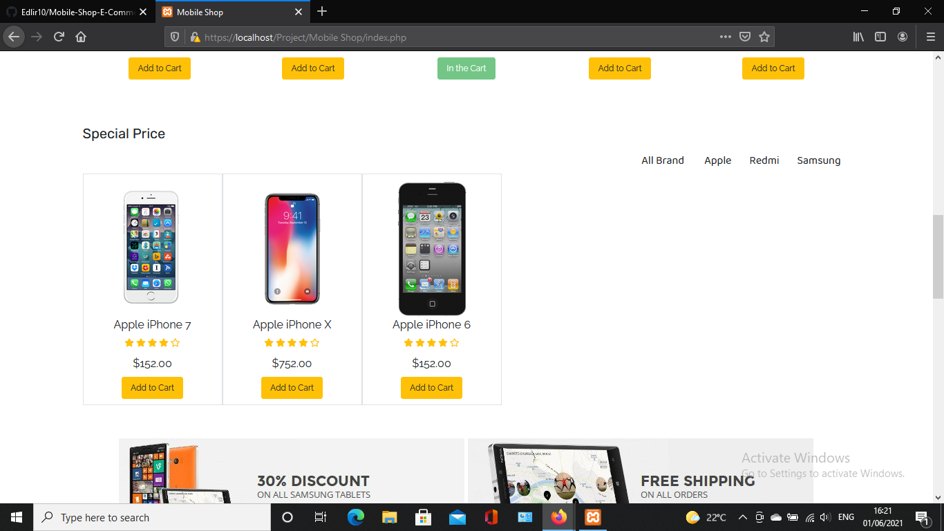 GitHub - Edlir10/Mobile-Shop-E-Commerce-Website