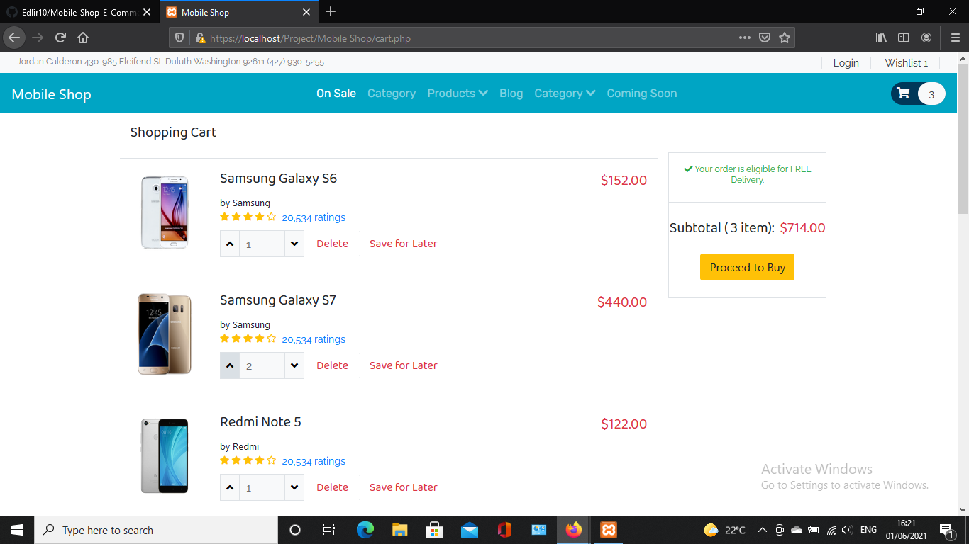 GitHub - Edlir10/Mobile-Shop-E-Commerce-Website