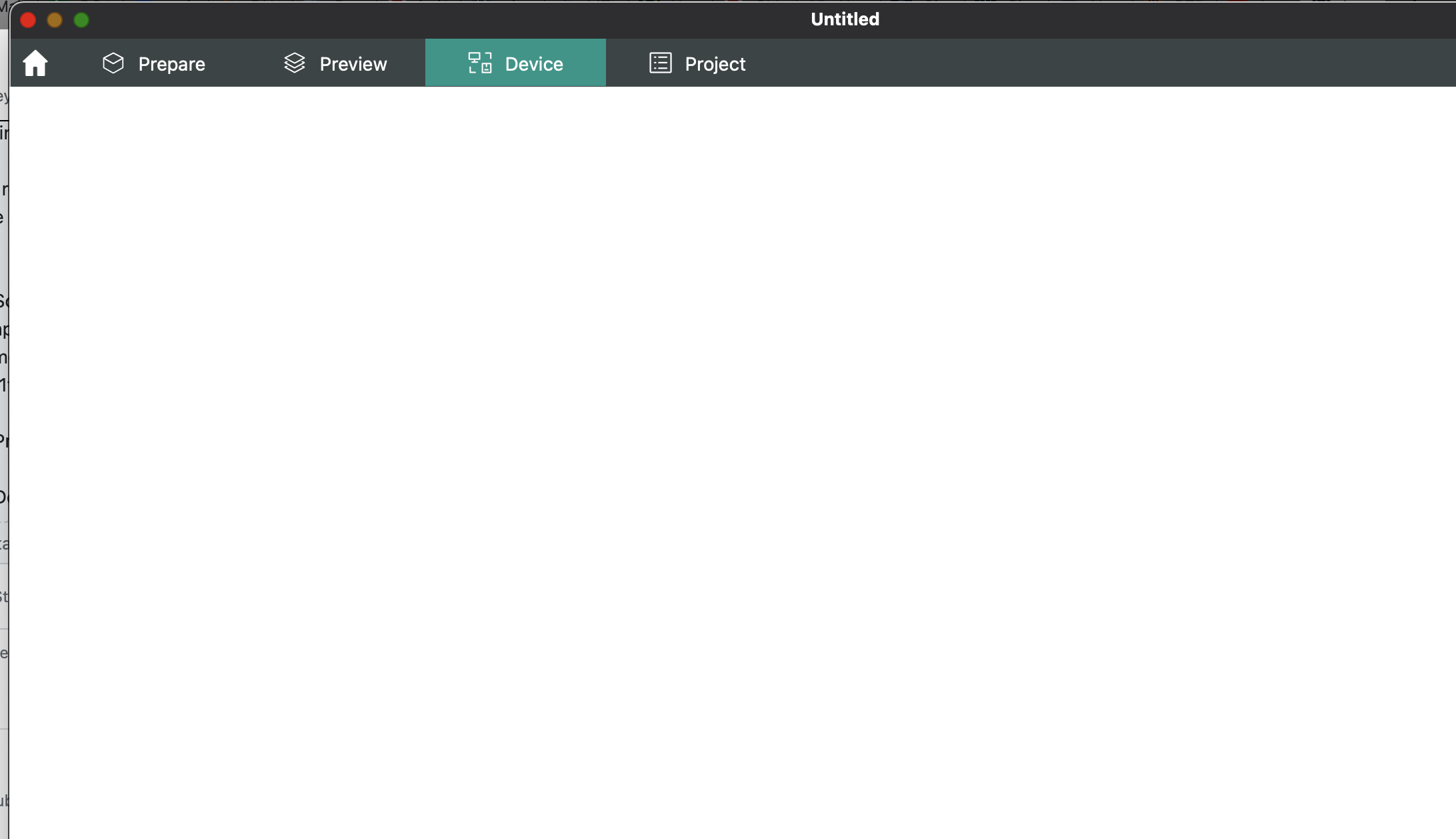 Device tab empty if using printers hostname instead of the ip address · Issue #791 · SoftFever ...