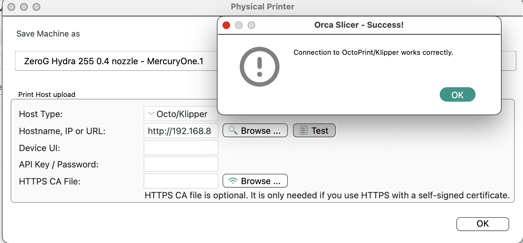 Device tab empty if using printers hostname instead of the ip address · Issue #791 · SoftFever ...