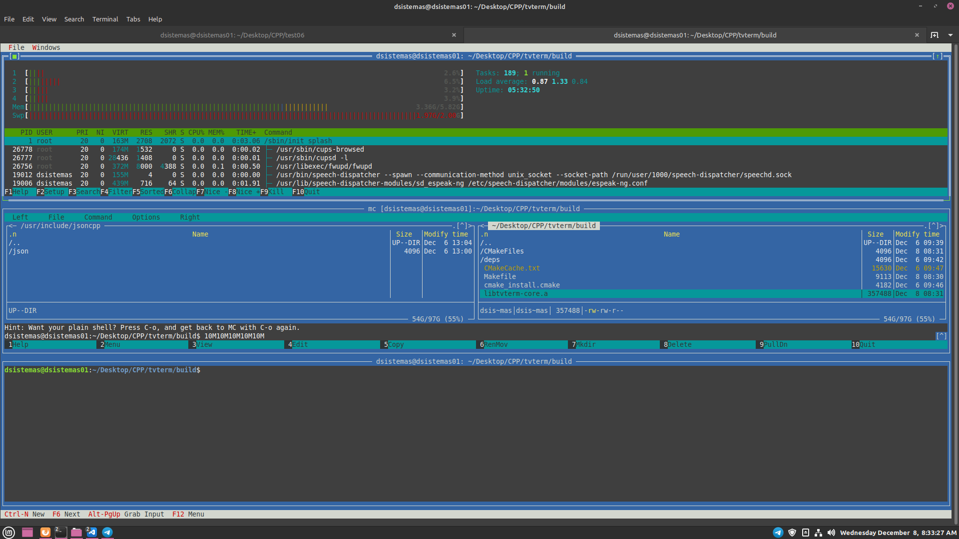 Not compile in ubuntu 20.04. You can made a release bin please? · Issue ...