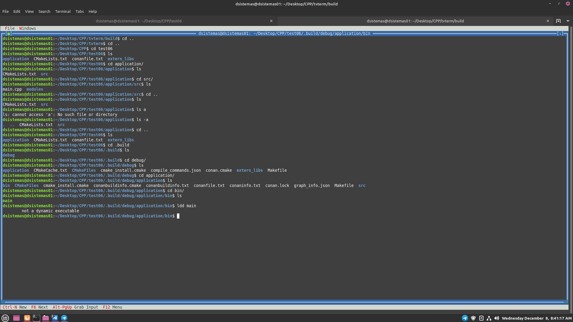 Not compile in ubuntu 20.04. You can made a release bin please? · Issue ...