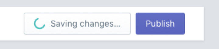 [Contextual Save Bar] Ability to provide component as button content · Issue #1694 · Shopify ...