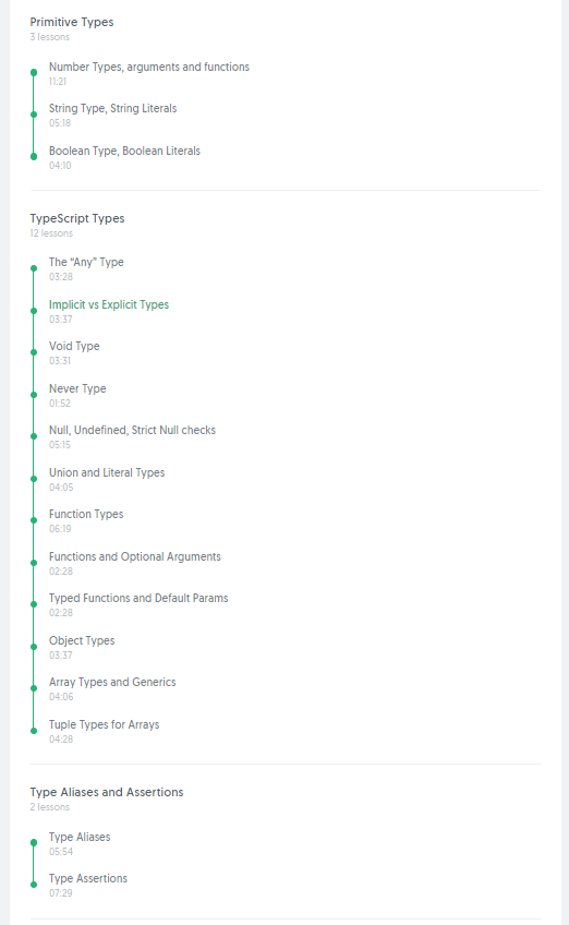 GitHub - xweronika/TypeScript_Basics: Course TypeScript Basics from Ultimate Courses.