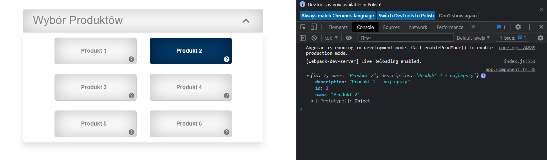 Github Xweronikaformapp Application With The Product Form Using The Controlvalueaccessor