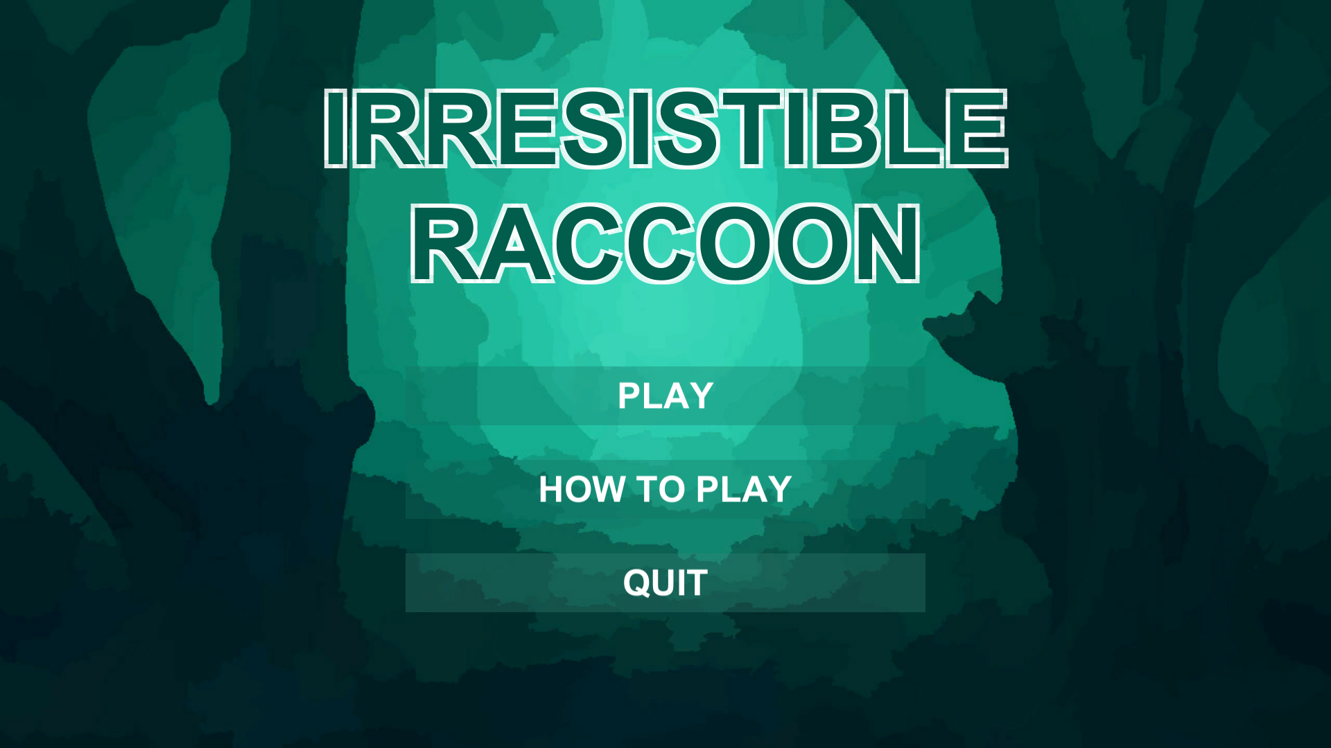 GitHub - xweronika/Unity_Game-Irresistible_Raccoon: Game "Irresistible Raccoon" made with Unity ...