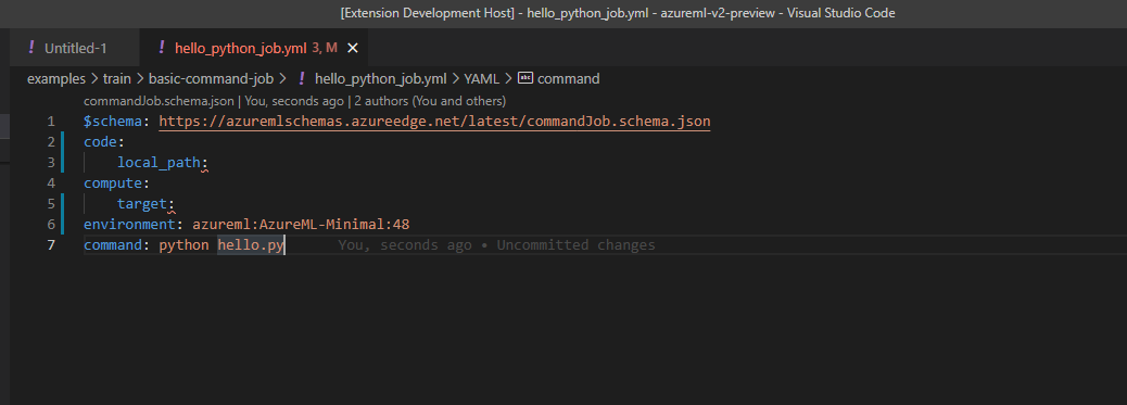 Trigger character ':' not working for YAML language completions · Issue ...