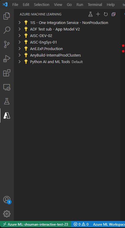 Cannot connect to any compute instance after password change. "Password is required." Error ...