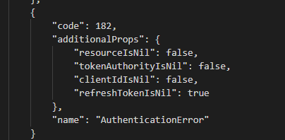 Transient Error when reading extension's secretStorage from Remote window · Issue #184490 ...