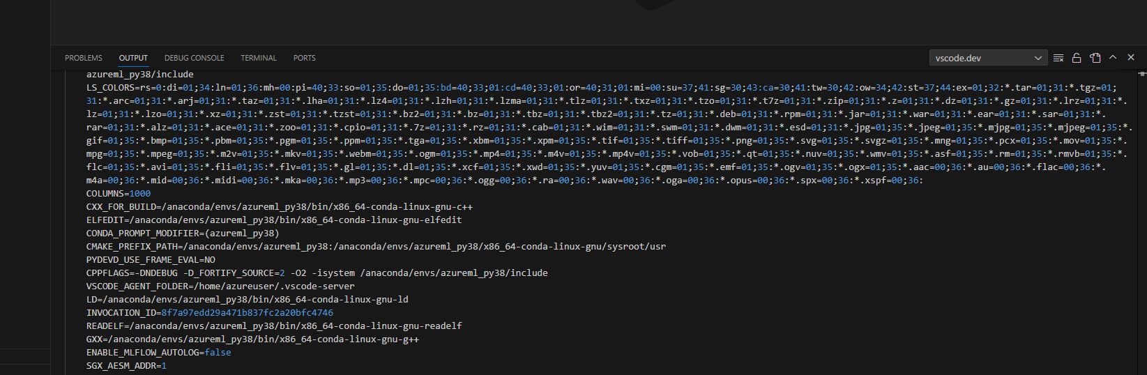 Not able to access VSCode Web · Issue #2180 · microsoft/vscode-tools-for-ai · GitHub