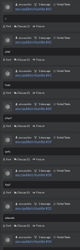 Hide all katas and kumite of blocked users · Issue #2039 · codewars ... Hide all katas and kumite of blocked users · Issue #2039 · codewars ...