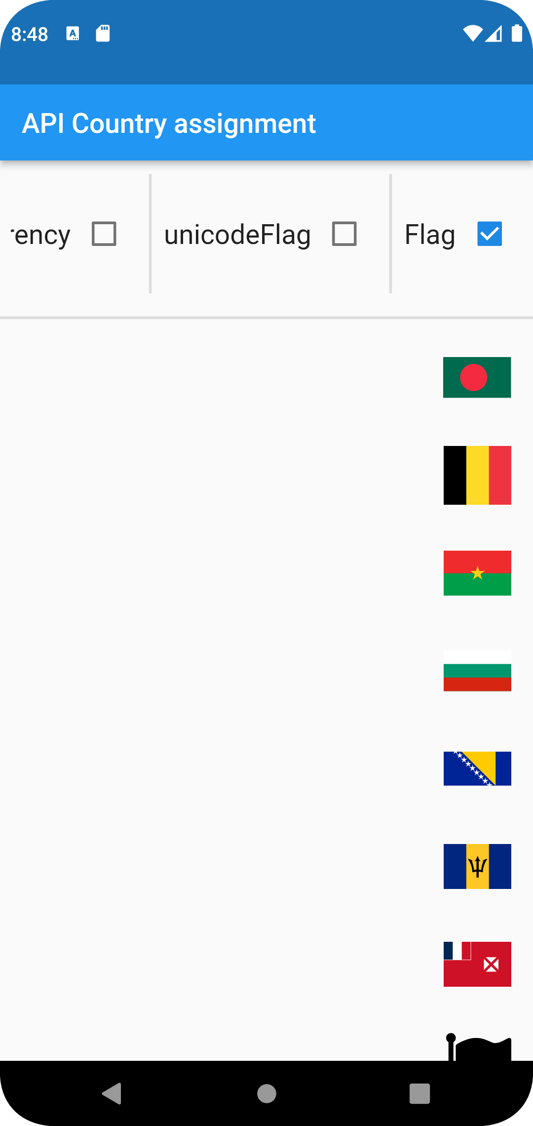 GitHub - mzmq/assessment_countries
