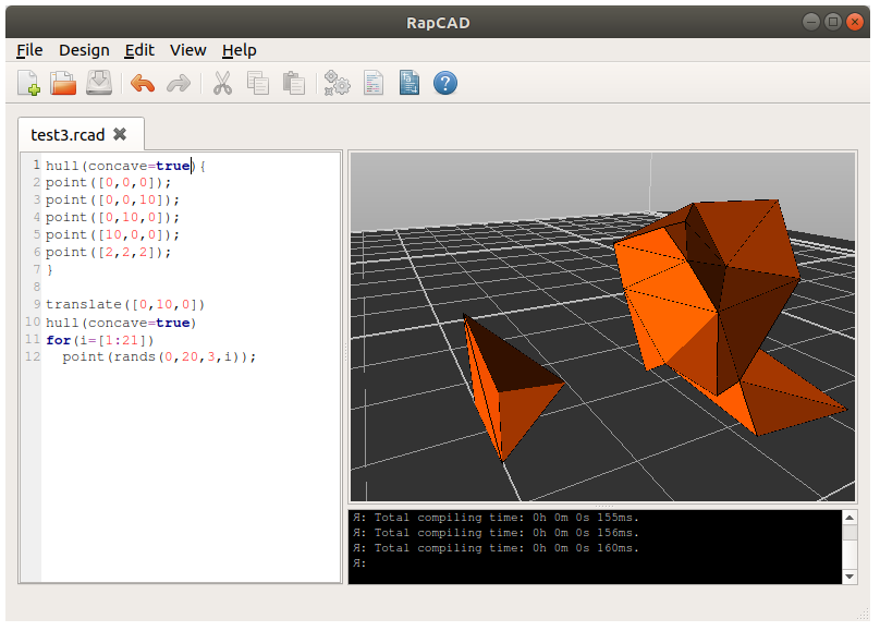 Feature Request: Concave Hull · Issue #1986 · openscad/openscad · GitHub