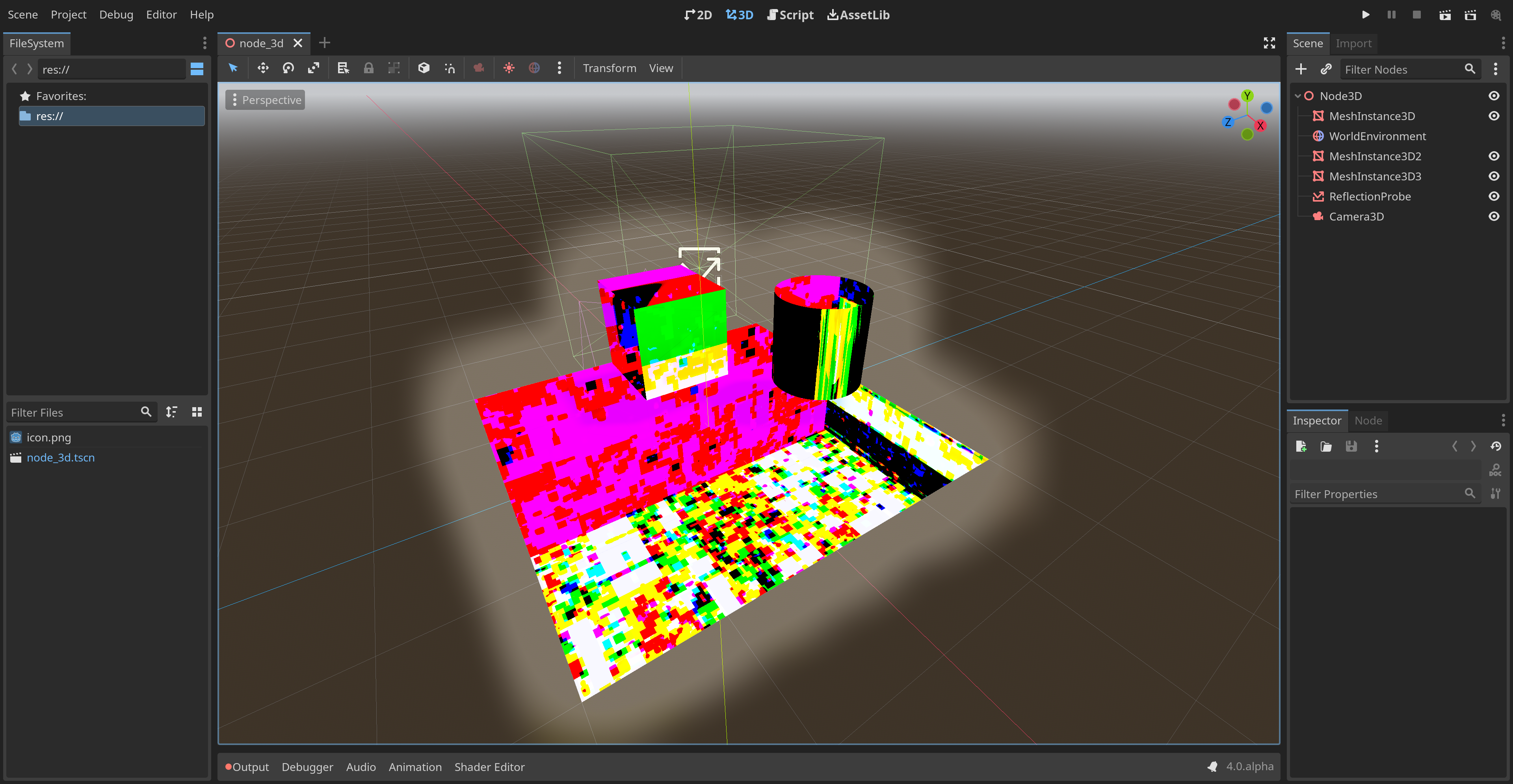 Vulkan: 3D visuals involving reflections are broken (hardware dependent ...