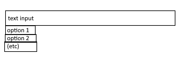 Enter text and pick from list · emilk egui · Discussion #1796 · GitHub