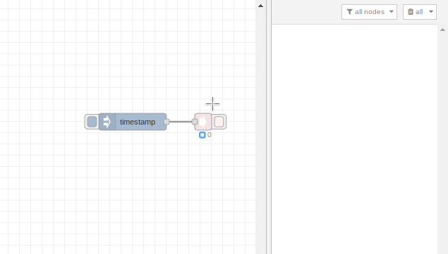 node.warn and node.error functions are printing twice on the debug window (Node-RED v2.2.2 ...