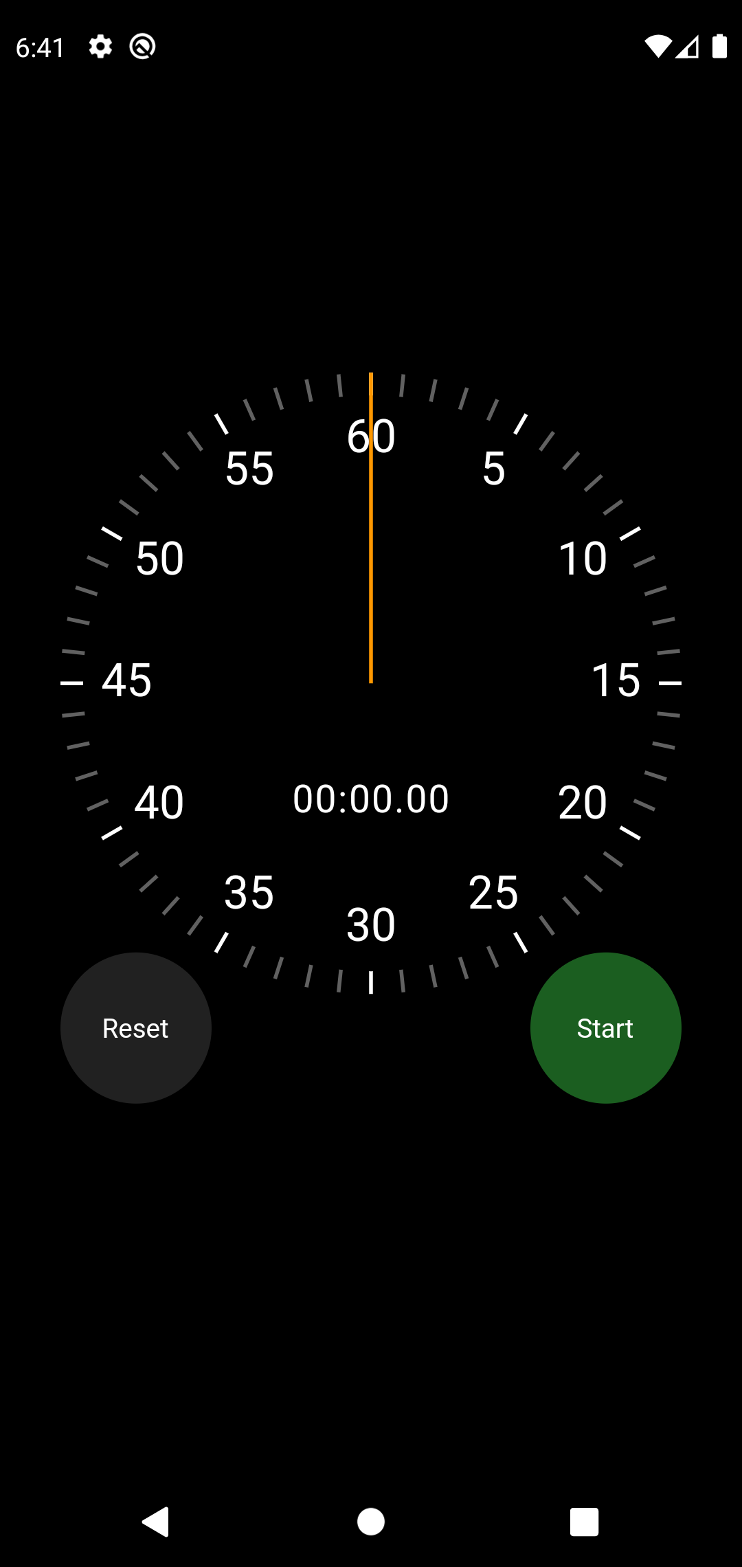 GitHub - KasunHasanga/stopWatch