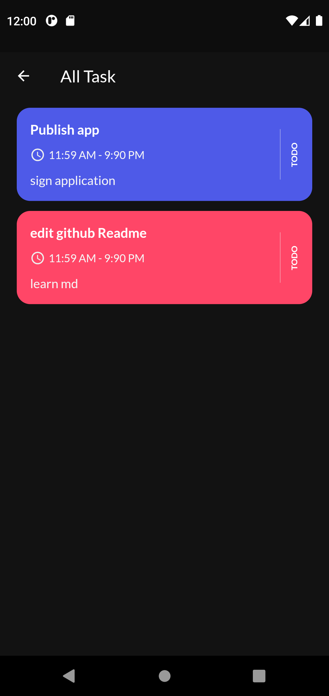 GitHub - KasunHasanga/flutter_to_do