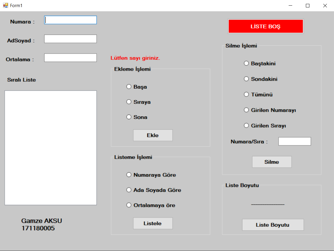 GitHub - gamzeaksu/Linked-List