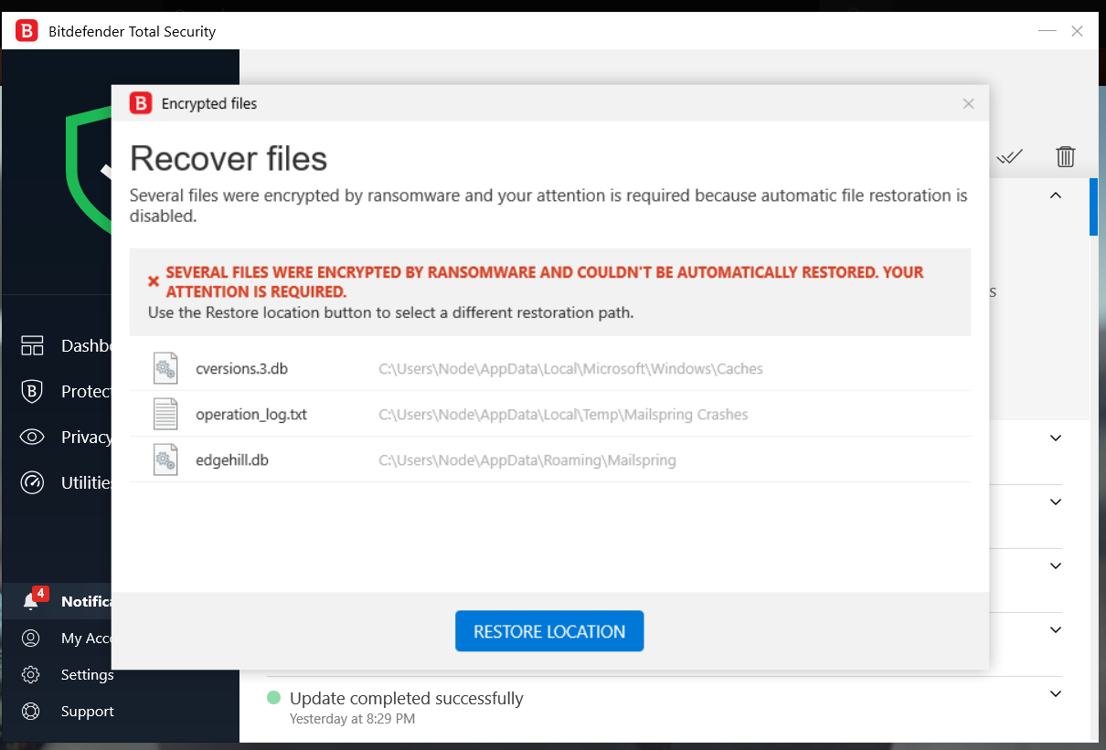 [Bug] Detected Ransomware Behavior? · Issue #105 · ChrisAnd1998/TaskbarX · GitHub
