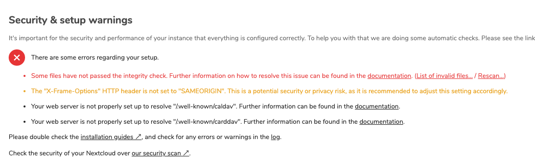 .htaccess generation rewrite error · Issue #16831 · nextcloud/server · GitHub