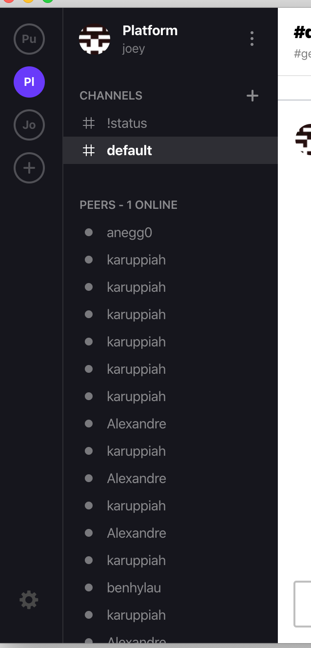 duplicate user names in peers list · Issue #242 · cabal-club/cabal ...
