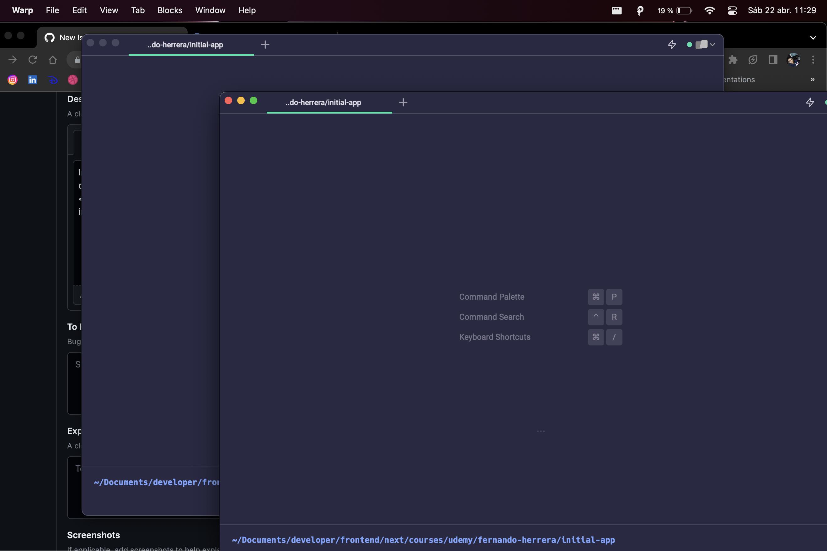 Problem opening terminal from PhpStorm · Issue #2970 · warpdotdev/Warp · GitHub
