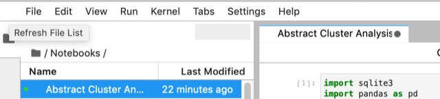 Toolbar Buttons are not visible · Issue #7959 · jupyterlab/jupyterlab · GitHub