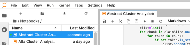 Toolbar Buttons Are Not Visible · Issue 7959 · Jupyterlab Jupyterlab · Github
