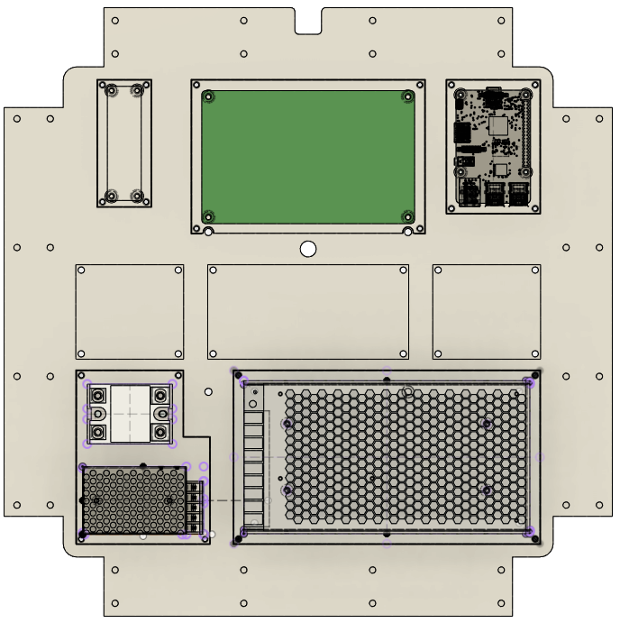 GitHub - Shpyda/2.4_350mm_Clean_Electronics_Bay_Mod: This is a modular ...