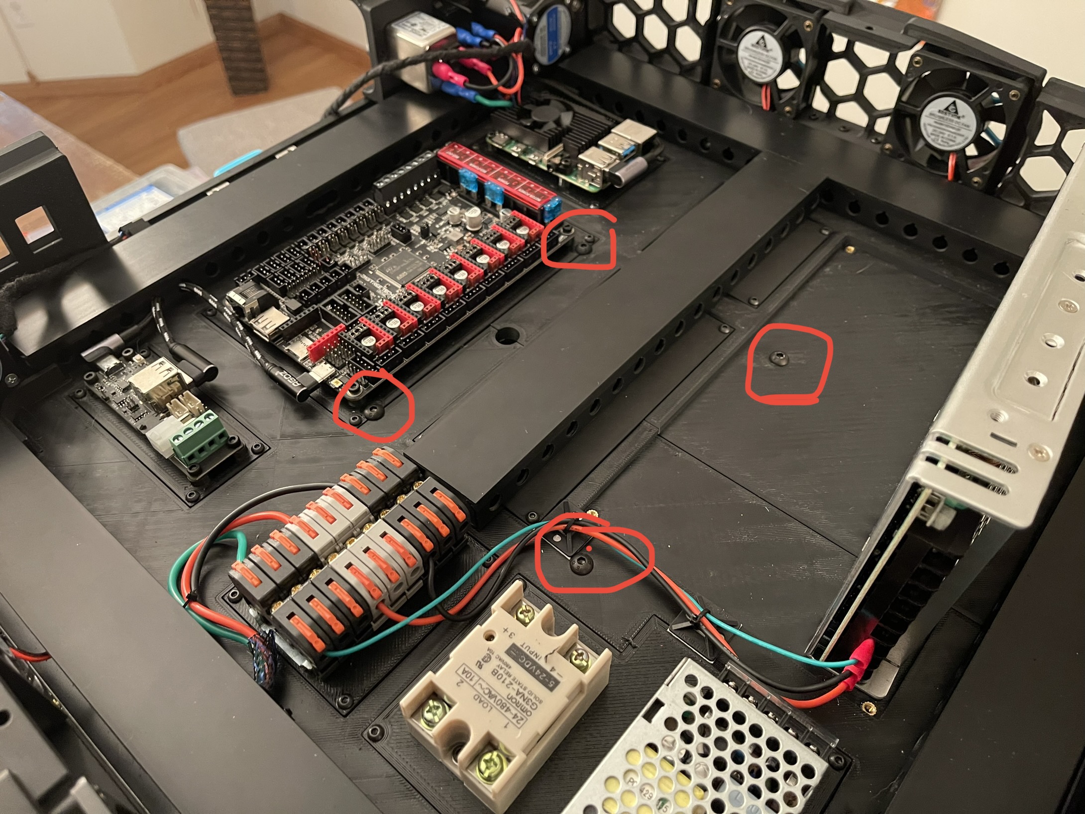 GitHub - Shpyda/2.4_350mm_Clean_Electronics_Bay_Mod: This is a modular ...