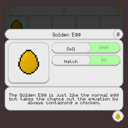 GitHub - colestr/chickens-game: An Idle/Inventory Management game based on chickens and eggs.