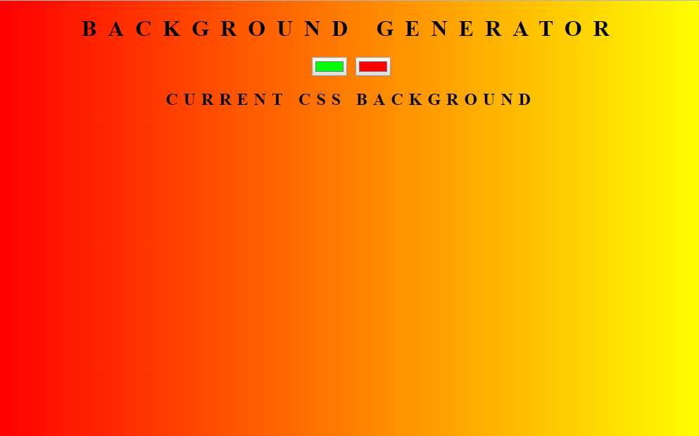 GitHub - sandravergara/background-generator: Developed using Javascript ...