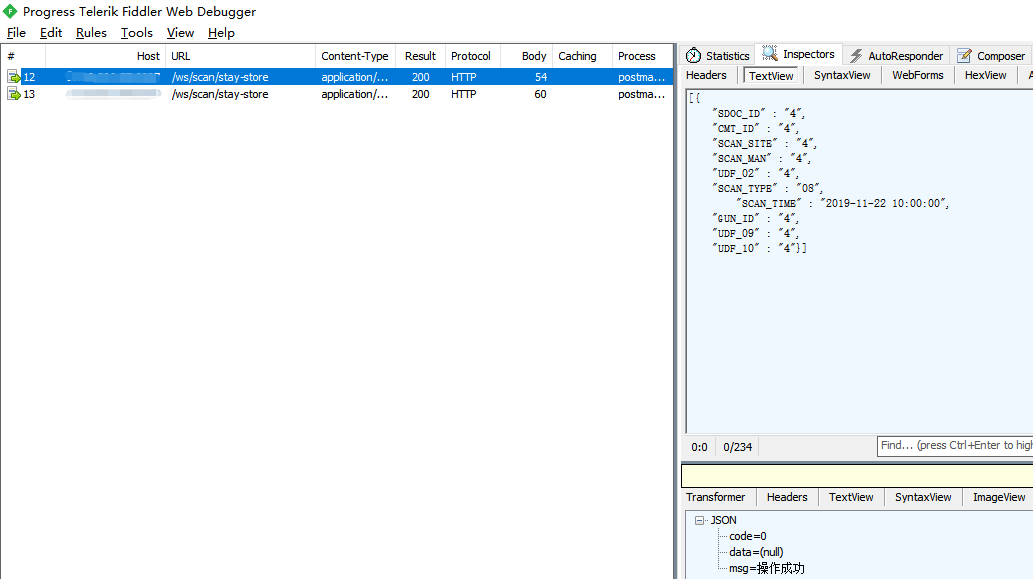 when i use csv file, the last data is changed · Issue #6203 · postmanlabs/postman-app-support ...