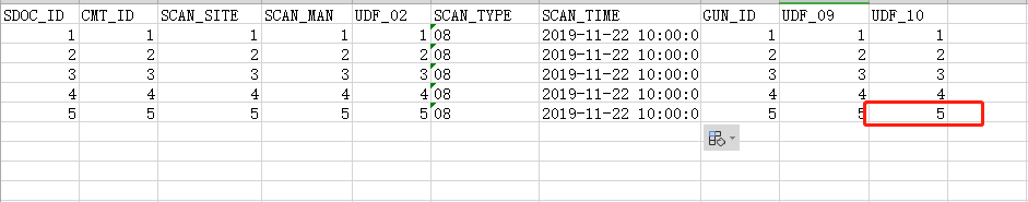 when i use csv file, the last data is changed · Issue #6203 · postmanlabs/postman-app-support ...