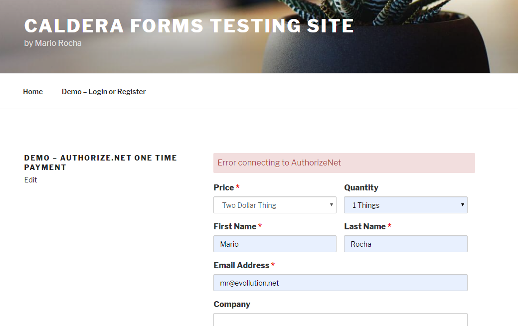 Error connecting to AuthorizeNet · Issue #3143 · CalderaWP/Caldera-Forms · GitHub
