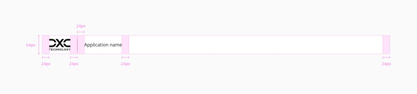 Header Branding Update · Issue 360 · Dxc Technologyhalstack React · Github 