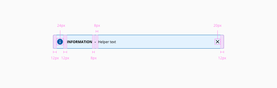 [alert] Component Specs · Issue 416 · Dxc Technology Halstack Angular · Github