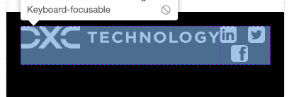 [Footer] Responsive behavior · Issue #747 · dxc-technology/halstack-react · GitHub