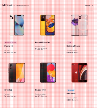 Grid component · Issue #644 · Telefonica/mistica-design · GitHub