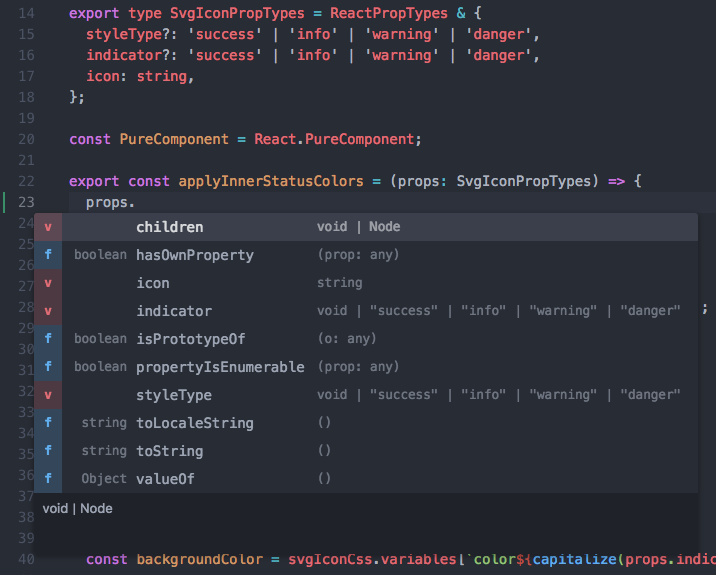 Does this plugin really supply intellisense? · Issue #212 · flow/flow ...